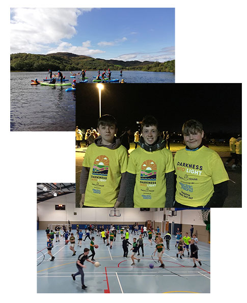 St Pats Secondary School Castleisland Co. Kerry