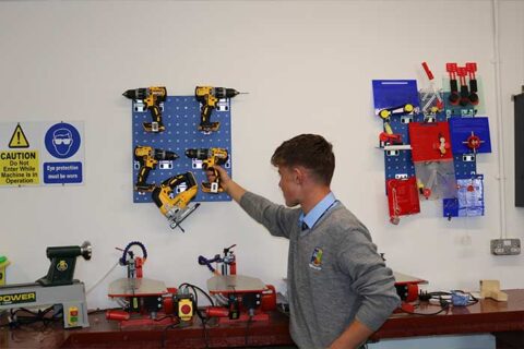 St Pats Secondary School Castleisland Co. Kerry